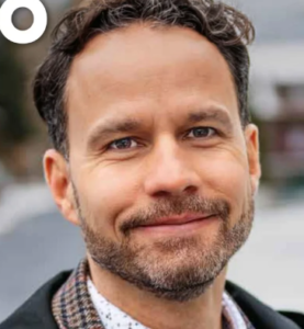 neu dabei: Marc Baumann, Laboratorium Dr. Bichsel AG - Standortförderung Wirtschaftsraum ...